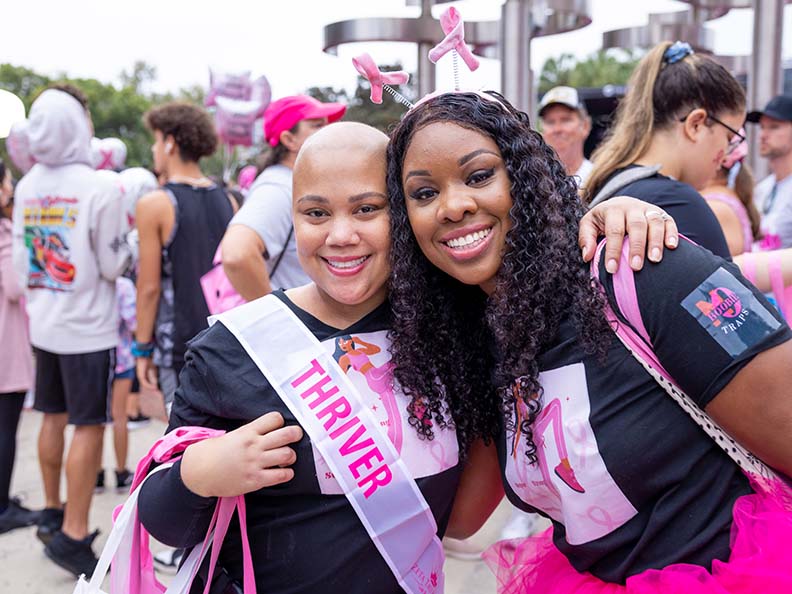 Making Strides Against Breast Cancer Volunteers | American Cancer Society