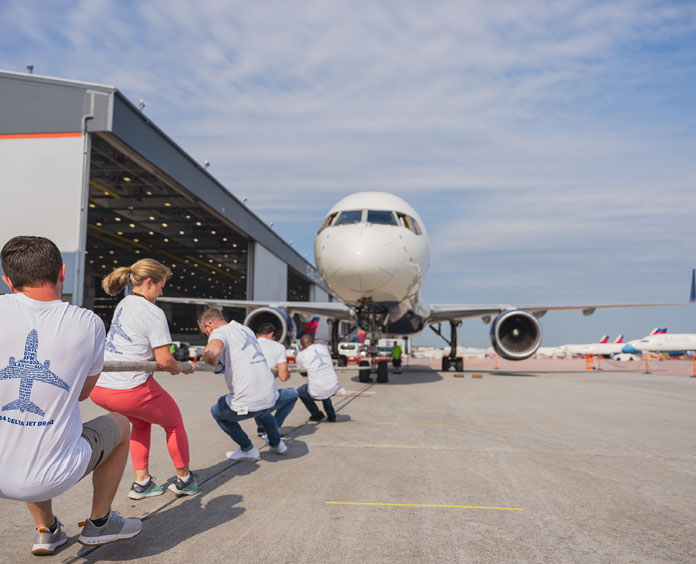 Delta & The American Cancer Society | American Cancer Society