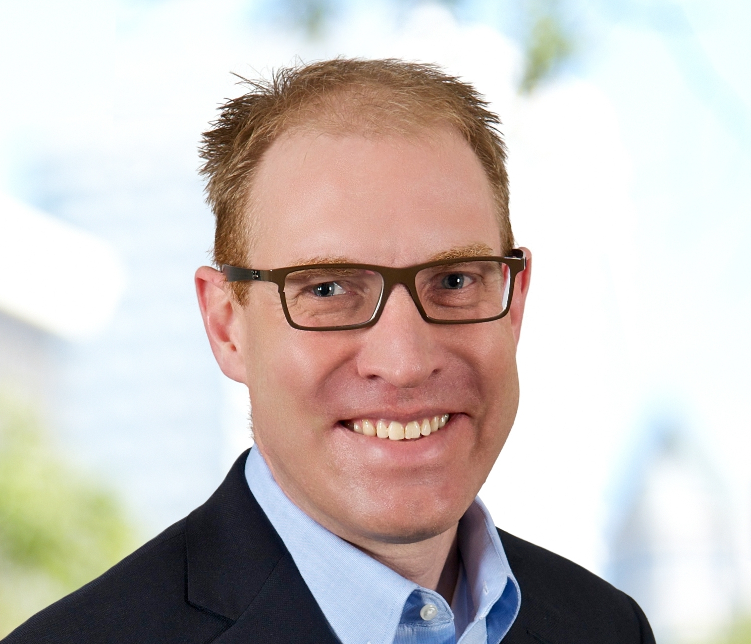 David Benson | American Cancer Society