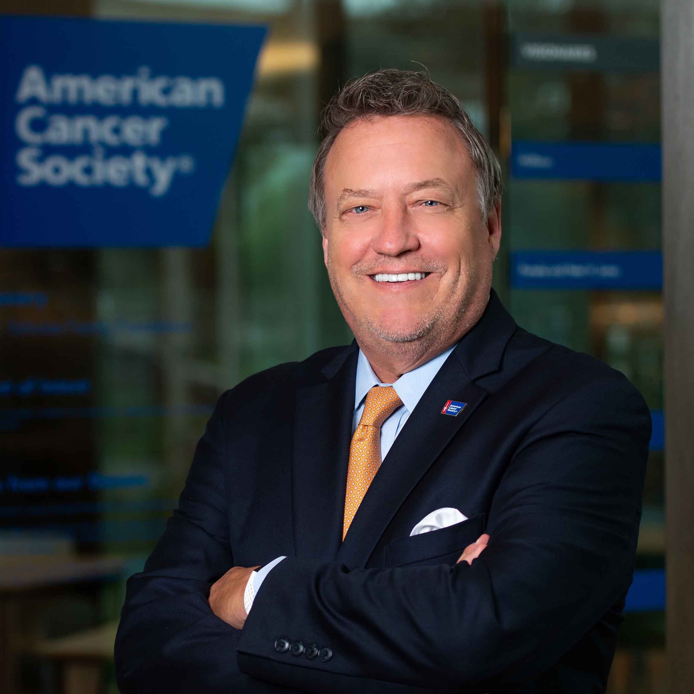 Jeff Fehlis | American Cancer Society