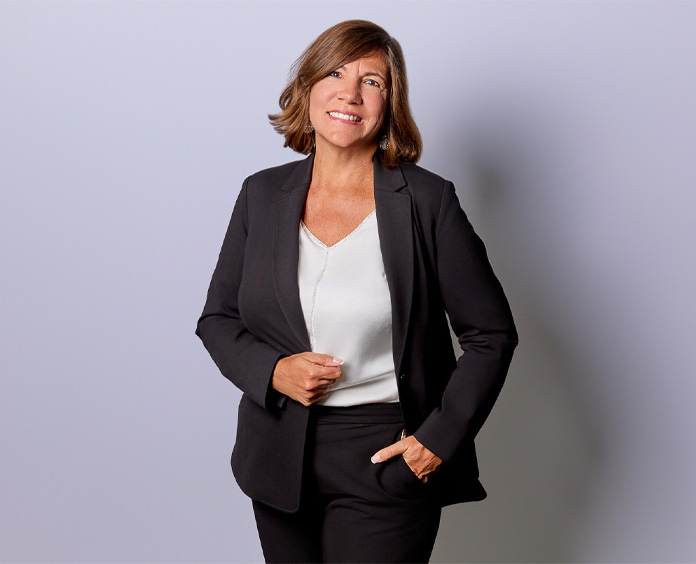 Maria Gonzalez Olson Bio | American Cancer Society