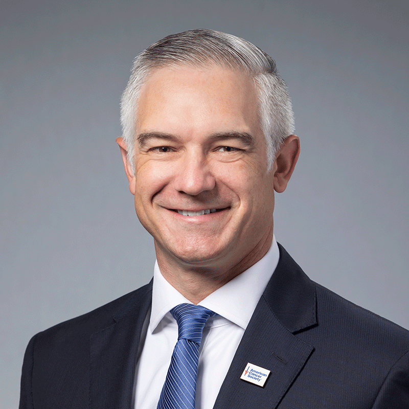 Shane Jacobson | American Cancer Society