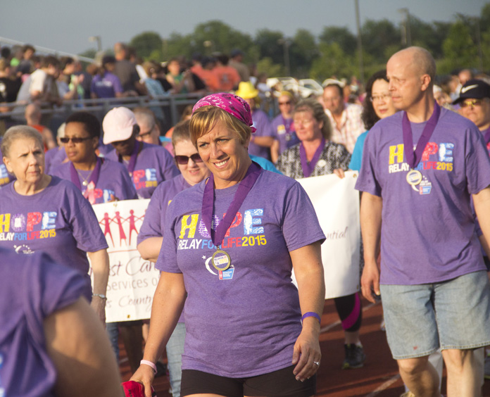 Global Relay For Life | American Cancer Society