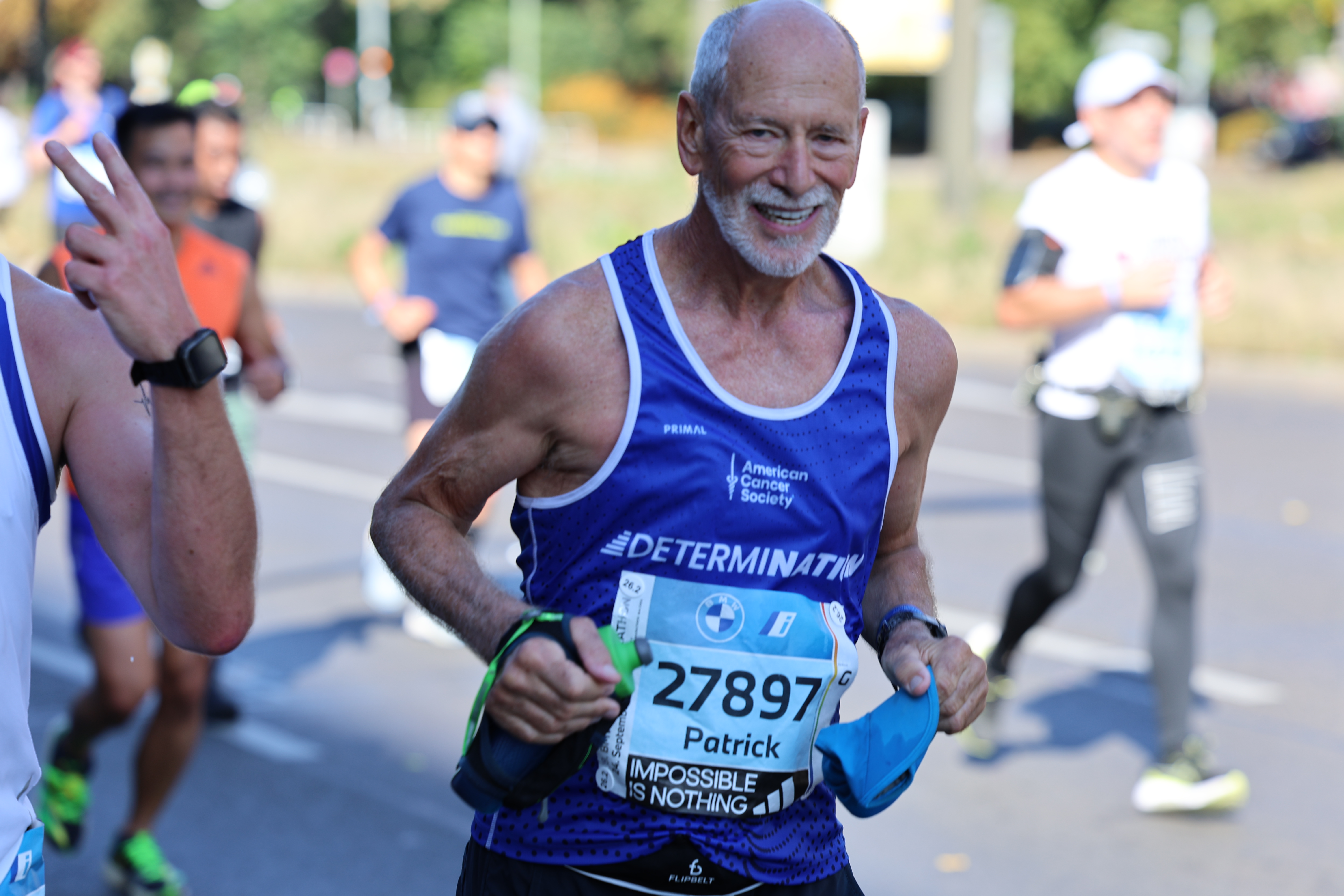 DetermiNation | Cancer Marathons, Triathlons & Endurance Events ...