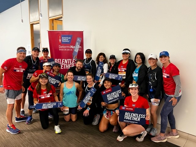 DetermiNation | Cancer Marathons, Triathlons & Endurance Events ...