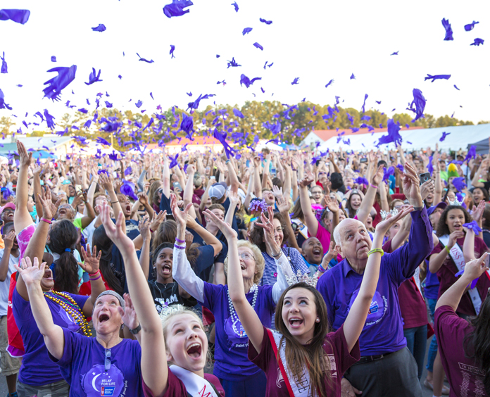 Relay For Life | Cancer Walk | American Cancer Society