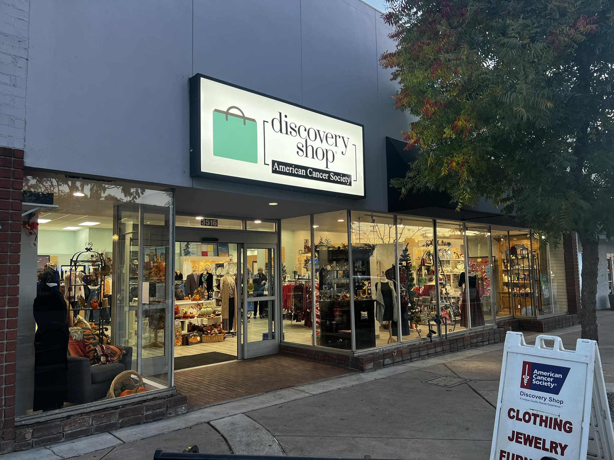 Burbank | Discovery Shop | American Cancer Society | American Cancer ...