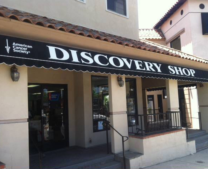 Corona Del Mar | Discovery Shop | American Cancer Society | American ...