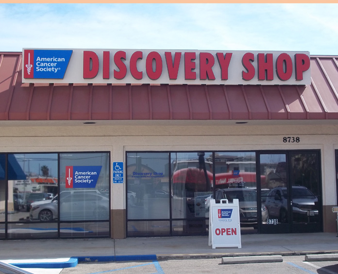 Northridge | Discovery Shop | American Cancer Society | American Cancer ...