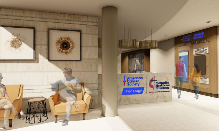 Hope Lodge Texas | San Antonio, TX | American Cancer Society