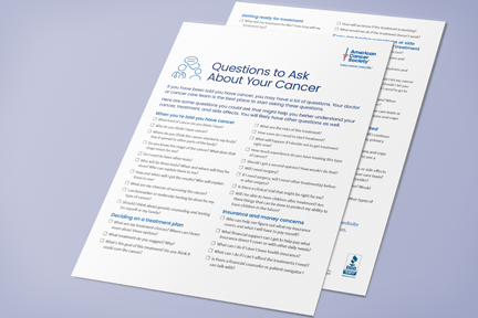 Cancer Care Toolkit | American Cancer Society