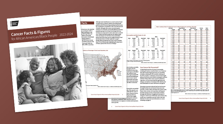 2022 Cancer Facts & Figures Cancer for African American/Black People ...