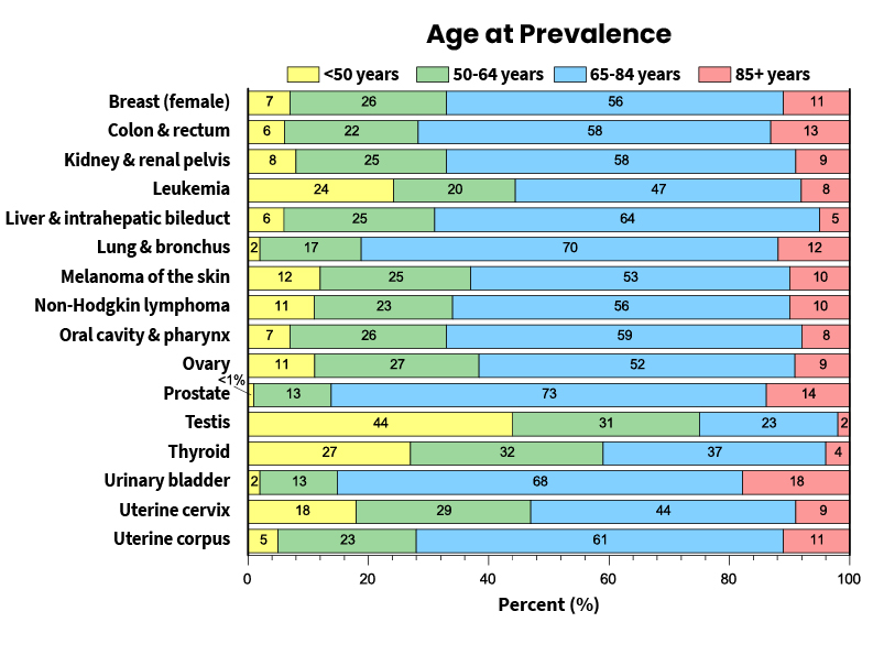 The State of Survivorship: Prevalence, Projections, & Gaps in Care ...