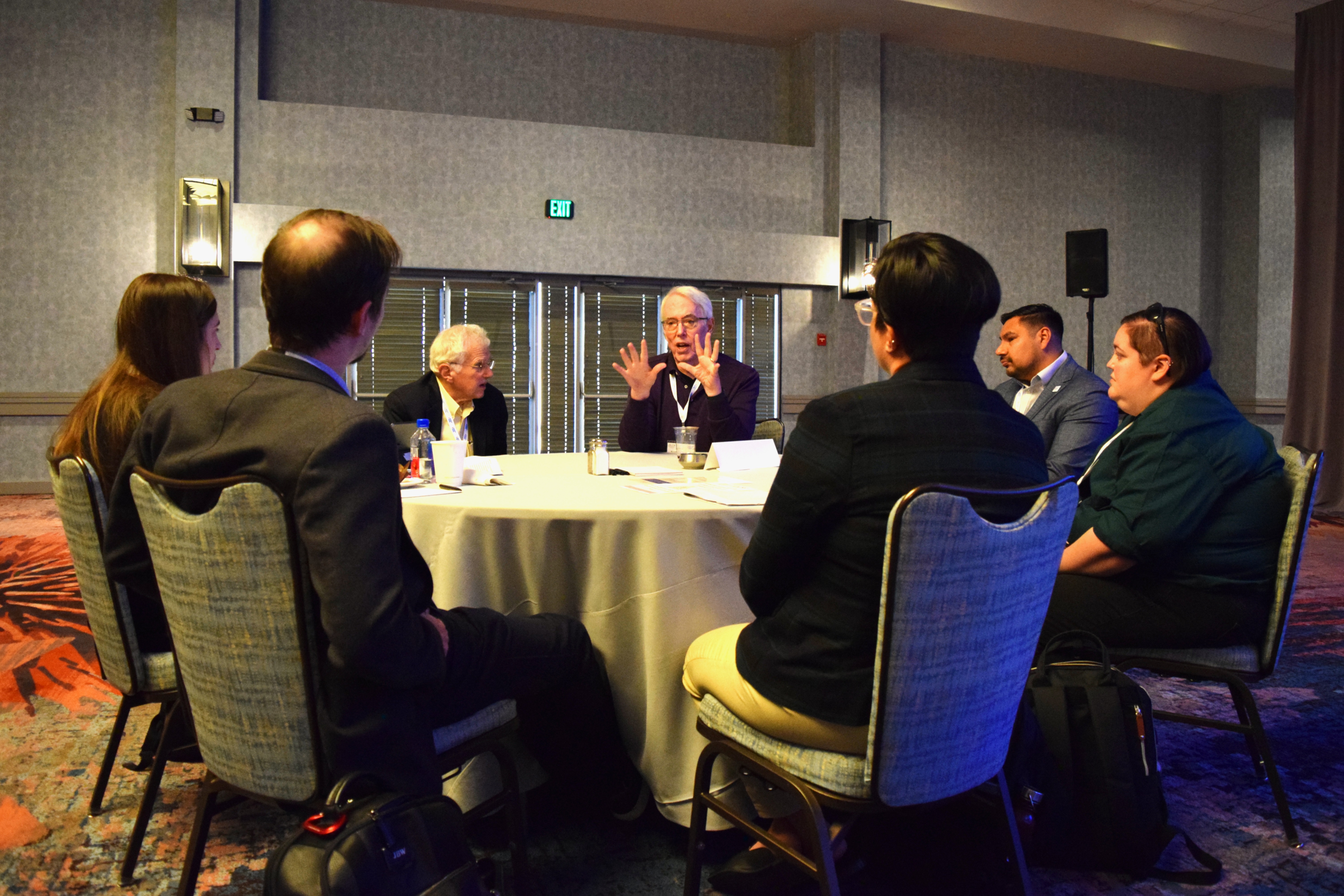 American Cancer Society-Jiler Professors & Fellows Conference ...