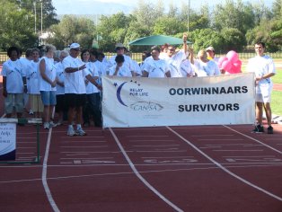 Relay For Life | Cancer Walk | American Cancer Society