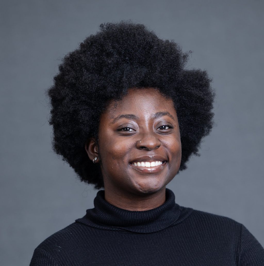 Eunice Larbi, MPH | American Cancer Society Researchers | American ...