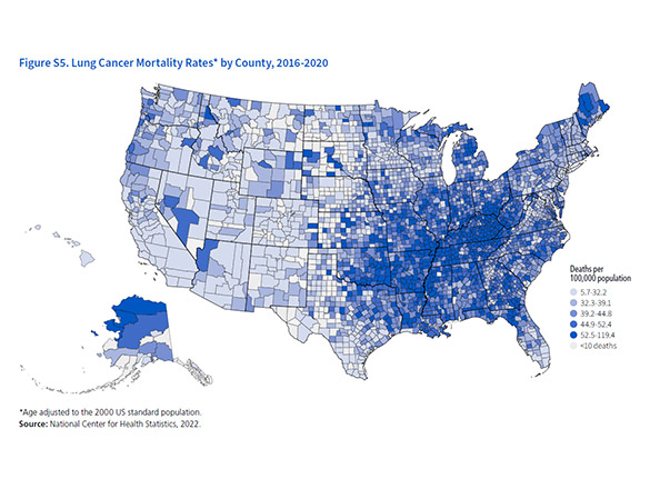Cancer Facts And Figures 2023 American Cancer Society