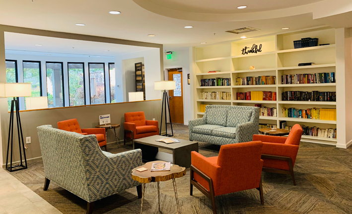 Atlanta Hope Lodge | Atlanta GA Cancer Patient Lodging