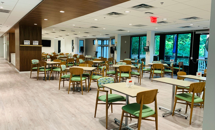 Atlanta Hope Lodge | Atlanta GA Cancer Patient Lodging | American ...