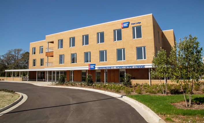 Jackson Hope Lodge | American Cancer Society