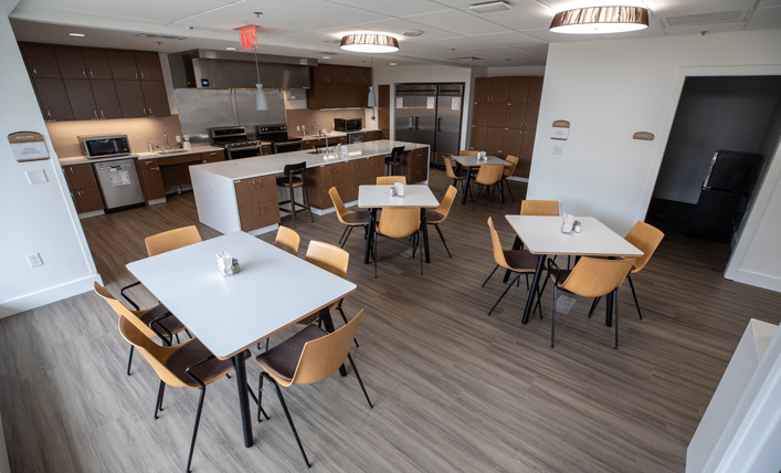 Jackson Hope Lodge | American Cancer Society