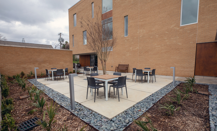 Jackson Hope Lodge | American Cancer Society