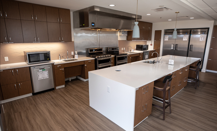 Jackson Hope Lodge | American Cancer Society