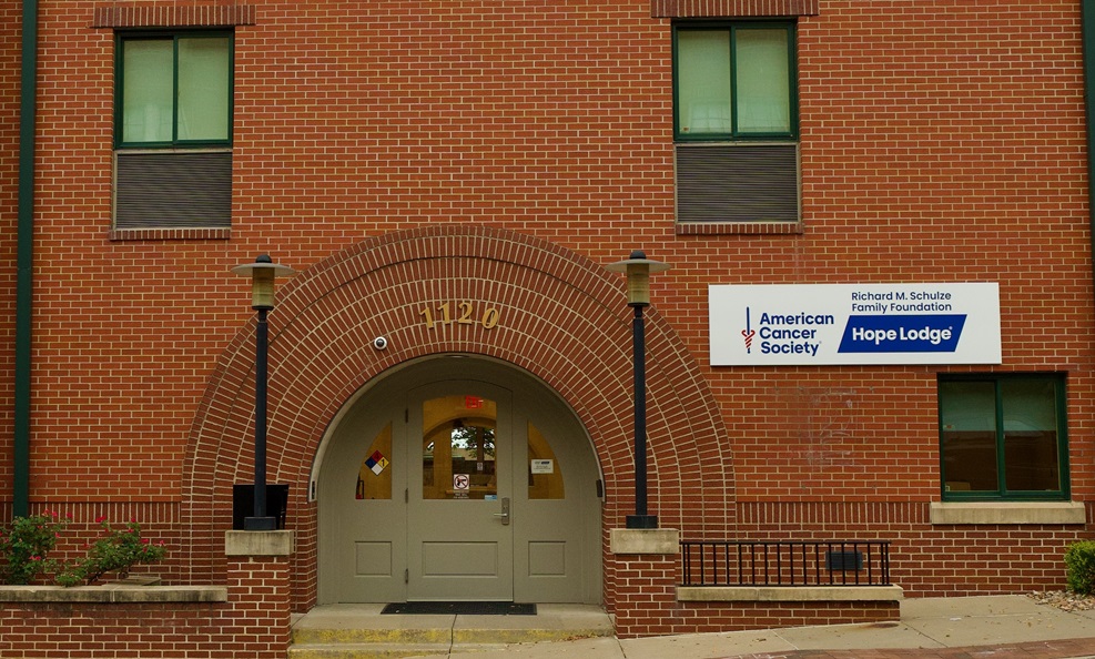Kansas City Hope Lodge | American Cancer Society
