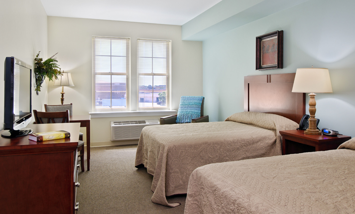 Lubbock Hope Lodge | American Cancer Society