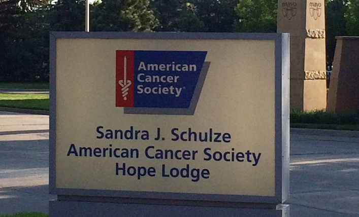 Rochester, MN Hope Lodge | American Cancer Society