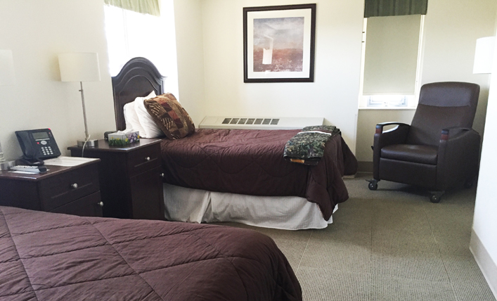 Rochester Hope Lodge | American Cancer Society