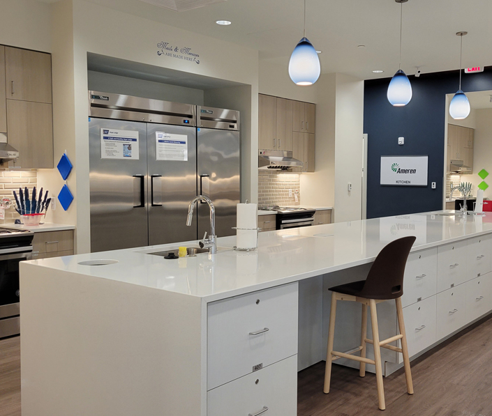 St. Louis Hope Lodge | American Cancer Society